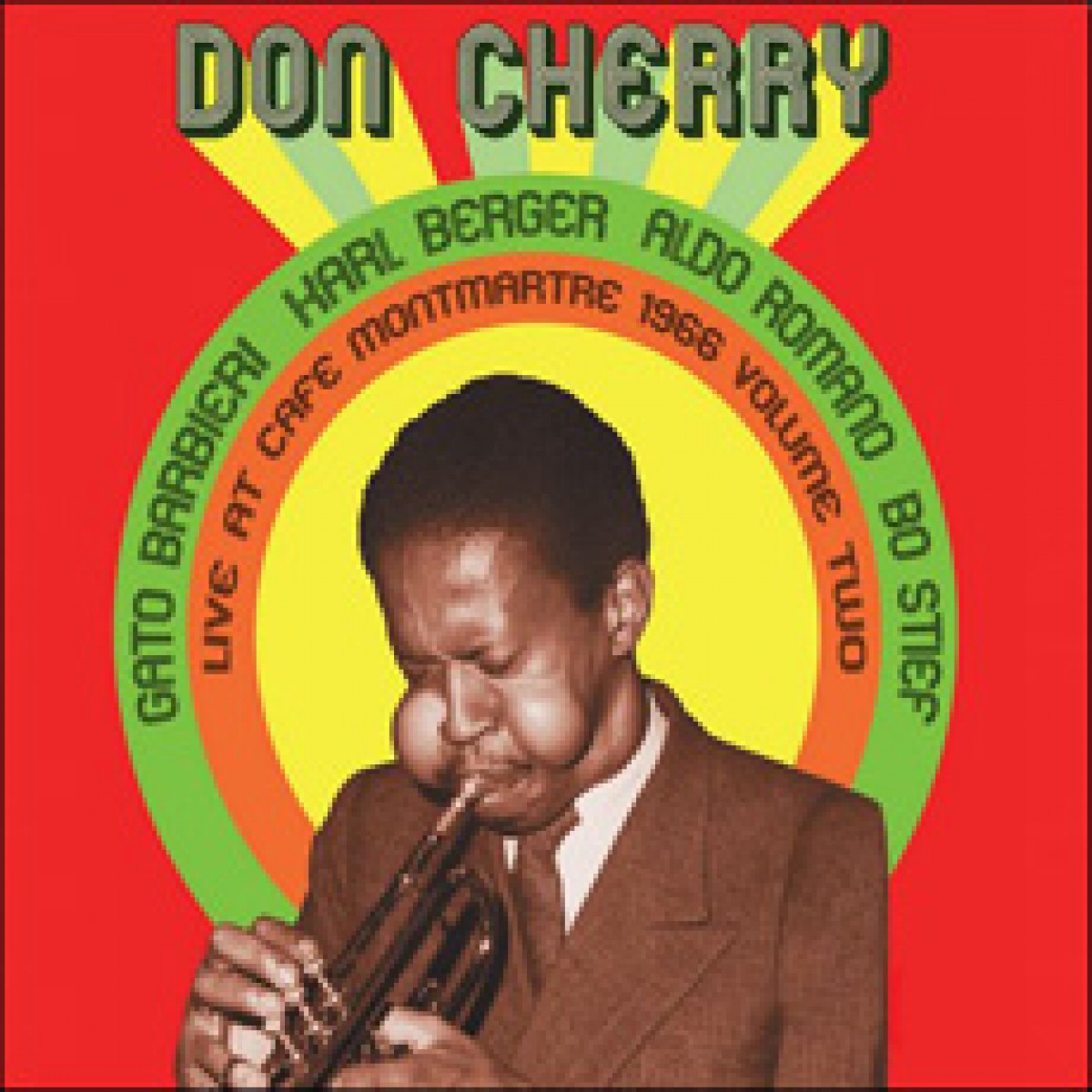 Don Cherry